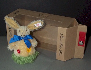 EAN 038211: Rolly Polly rabbit beige