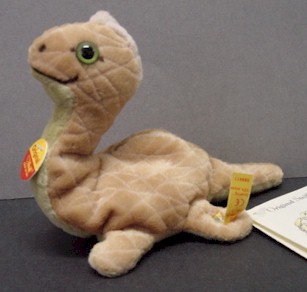 EAN 089411: Dino, light brown