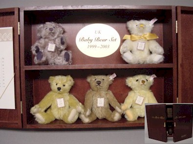 EAN 662225: Baby Bear Set III